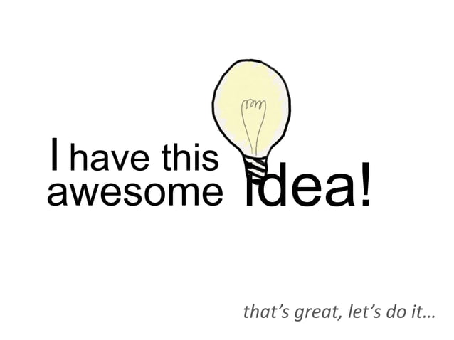 Lean Startup (for the Enterprise) Workshop | PPT