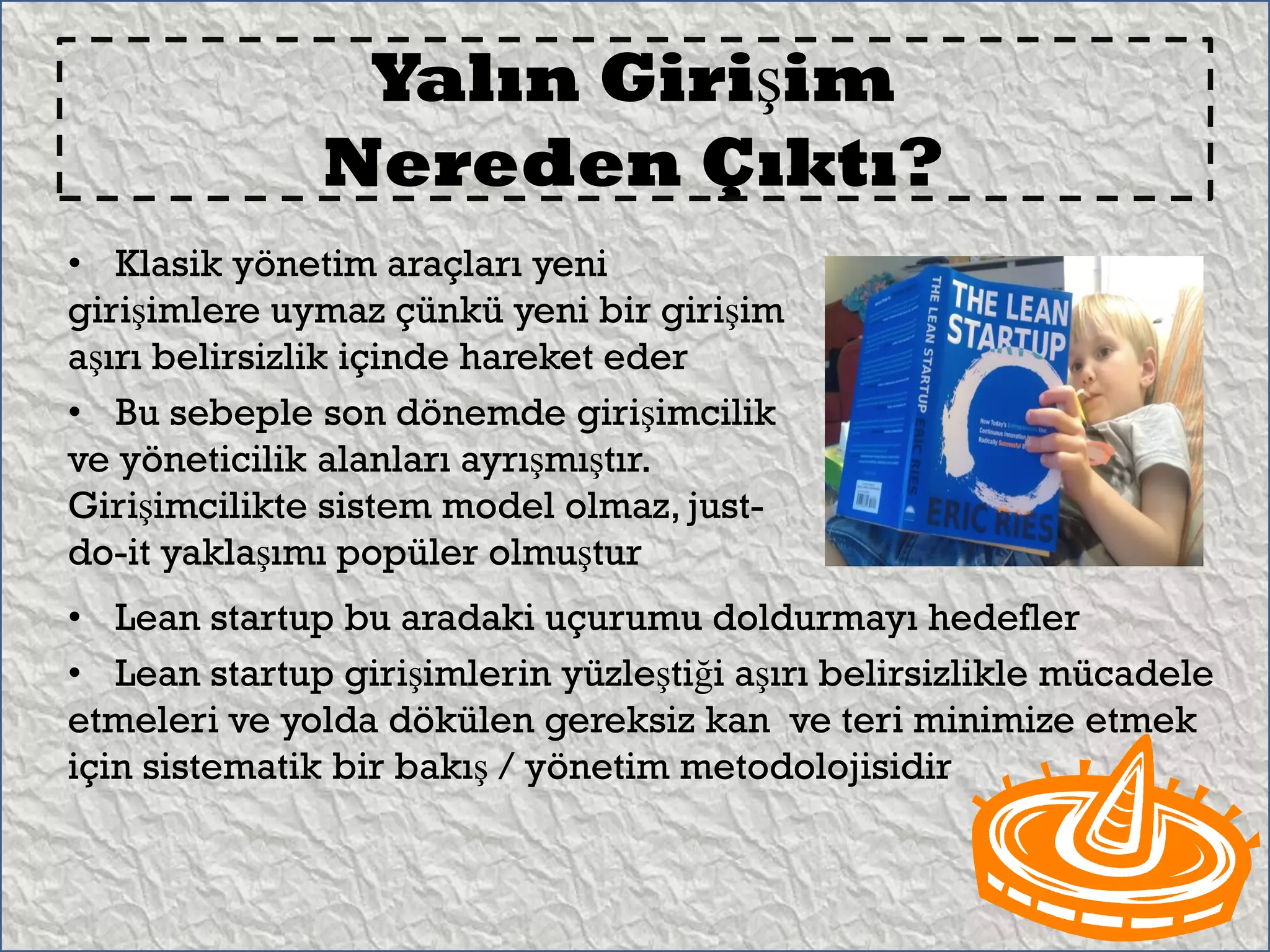 Lean startup yalin girisim giris | PDF