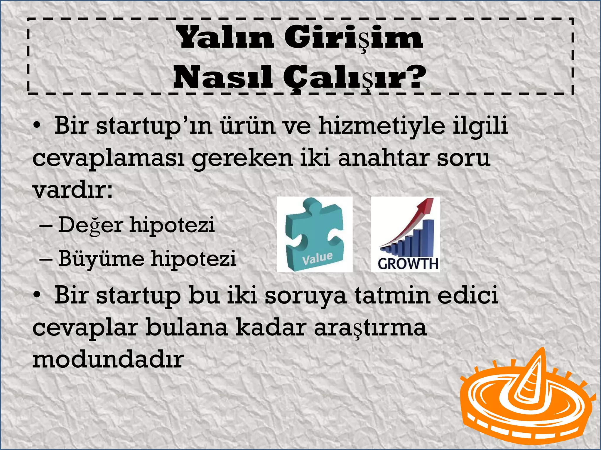 Lean startup yalin girisim giris | PDF