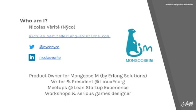 Lean Story Telling, PDD 2017 | PPT