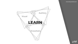 Lean Story Telling, PDD 2017 | PPT