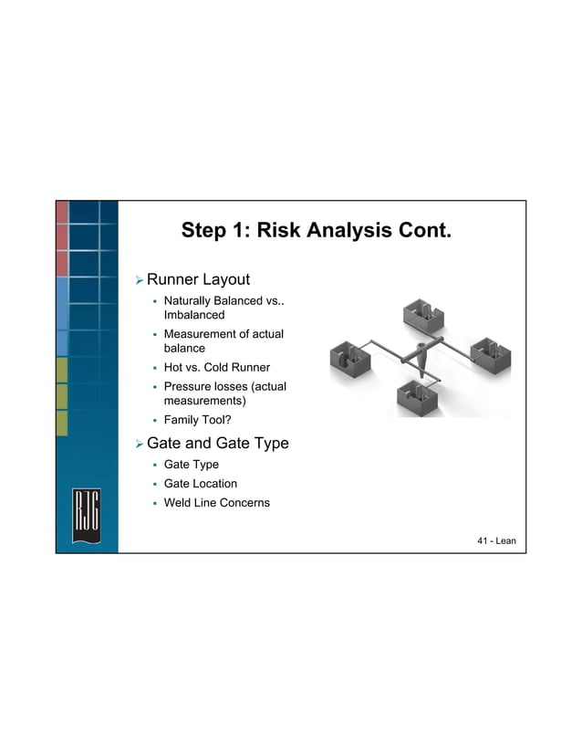 Lean Strategies For Injection Molding 3 Hour E Learning | PDF