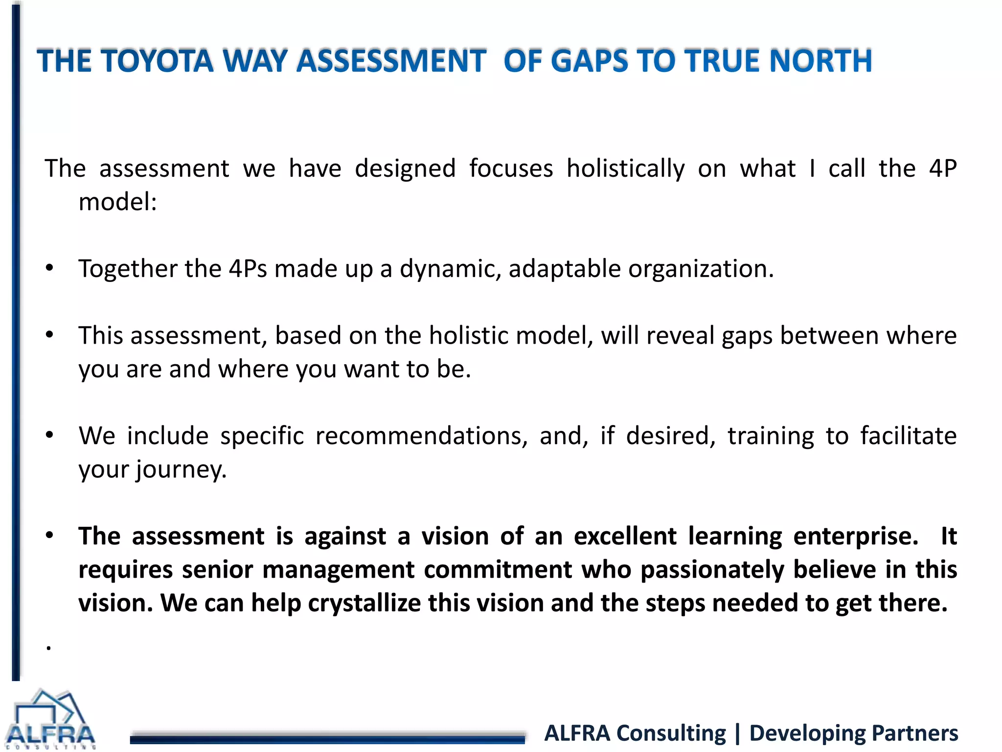 Lean Strategy Deployment - Quick Overview | PPTX