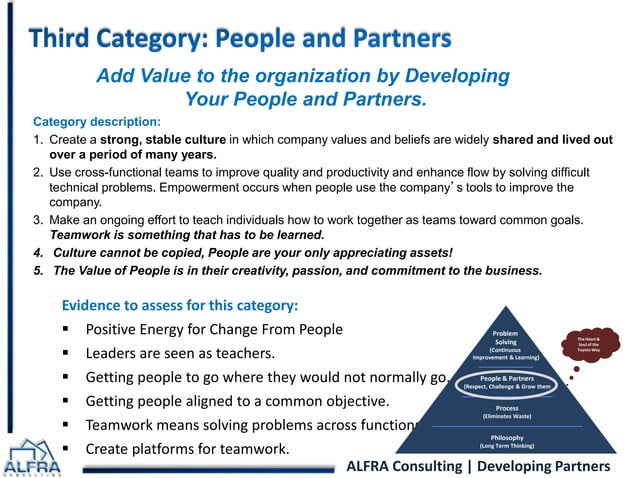 Lean Strategy Deployment - Quick Overview | PPTX