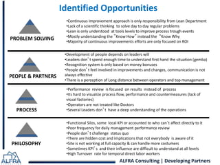 Lean Strategy Deployment - Quick Overview | PPTX