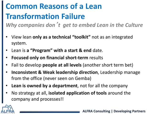 Lean Strategy Deployment - Quick Overview | PPTX