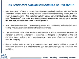 Lean Strategy Deployment - Quick Overview | PPTX