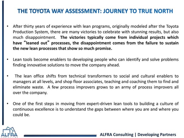 Lean Strategy Deployment - Quick Overview | PPTX