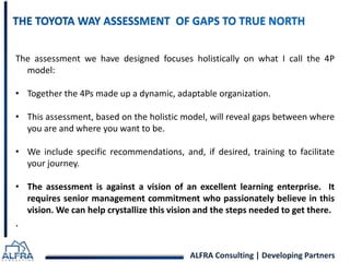 Lean Strategy Deployment - Quick Overview | PPTX