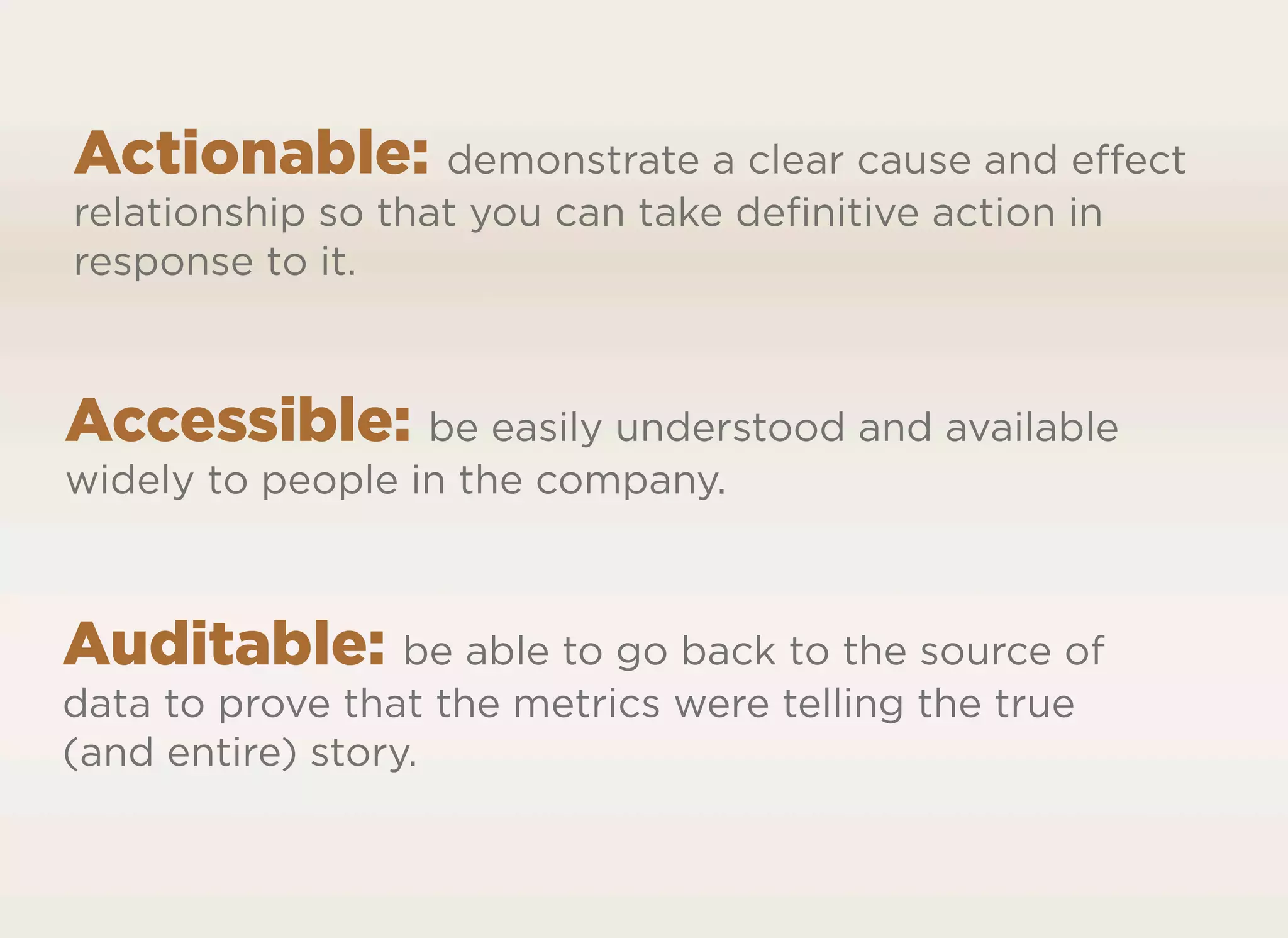 The Lean Startup - Visual Summary | PDF