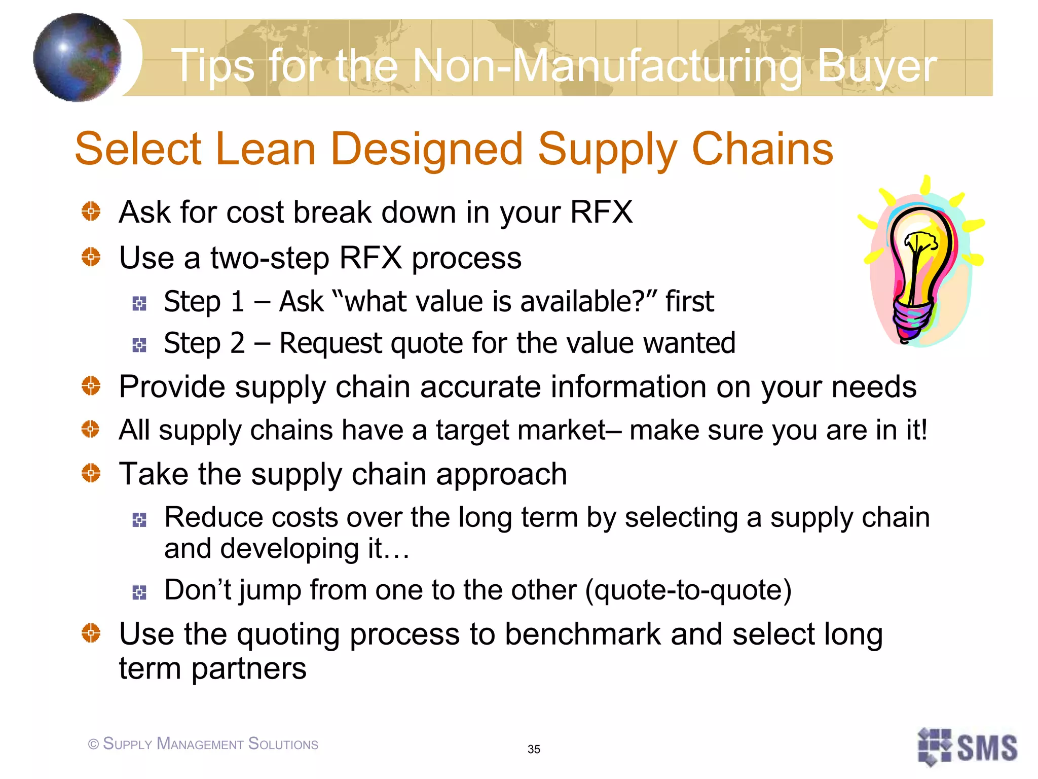 LeanSupplyChainDesign.ppt