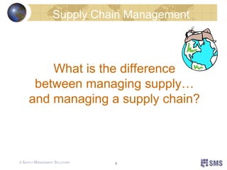 LeanSupplyChainDesign.ppt