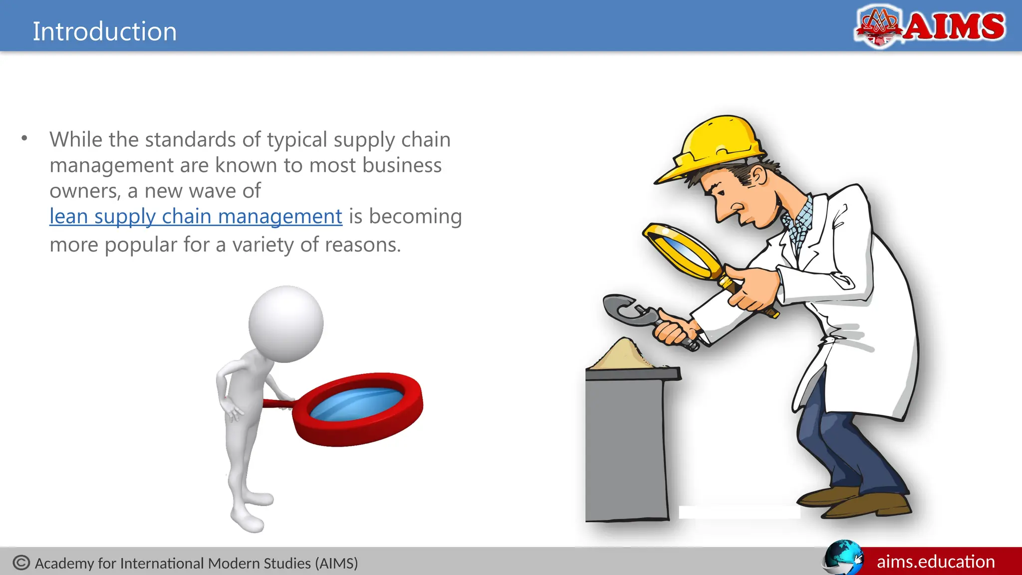 Master Lean Supply Chain Management: Key Features, Functions, & Real ...
