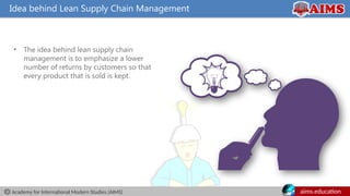 Master Lean Supply Chain Management: Key Features, Functions, & Real ...