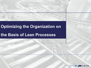 Lean system design | PDF