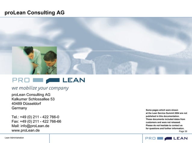 Lean system design | PDF | Business Administration | Business