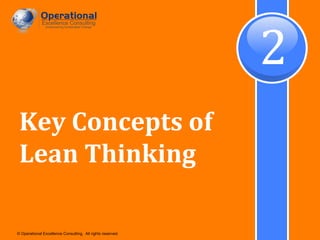 Lean Thinking 101 - A beginers Guide | PDF