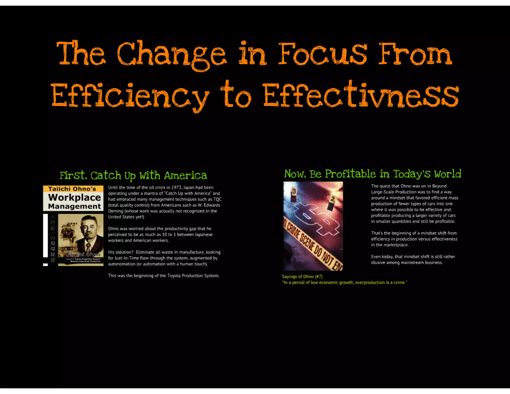 Lean Thinking and What it Means to the Agile Mindset | PDF