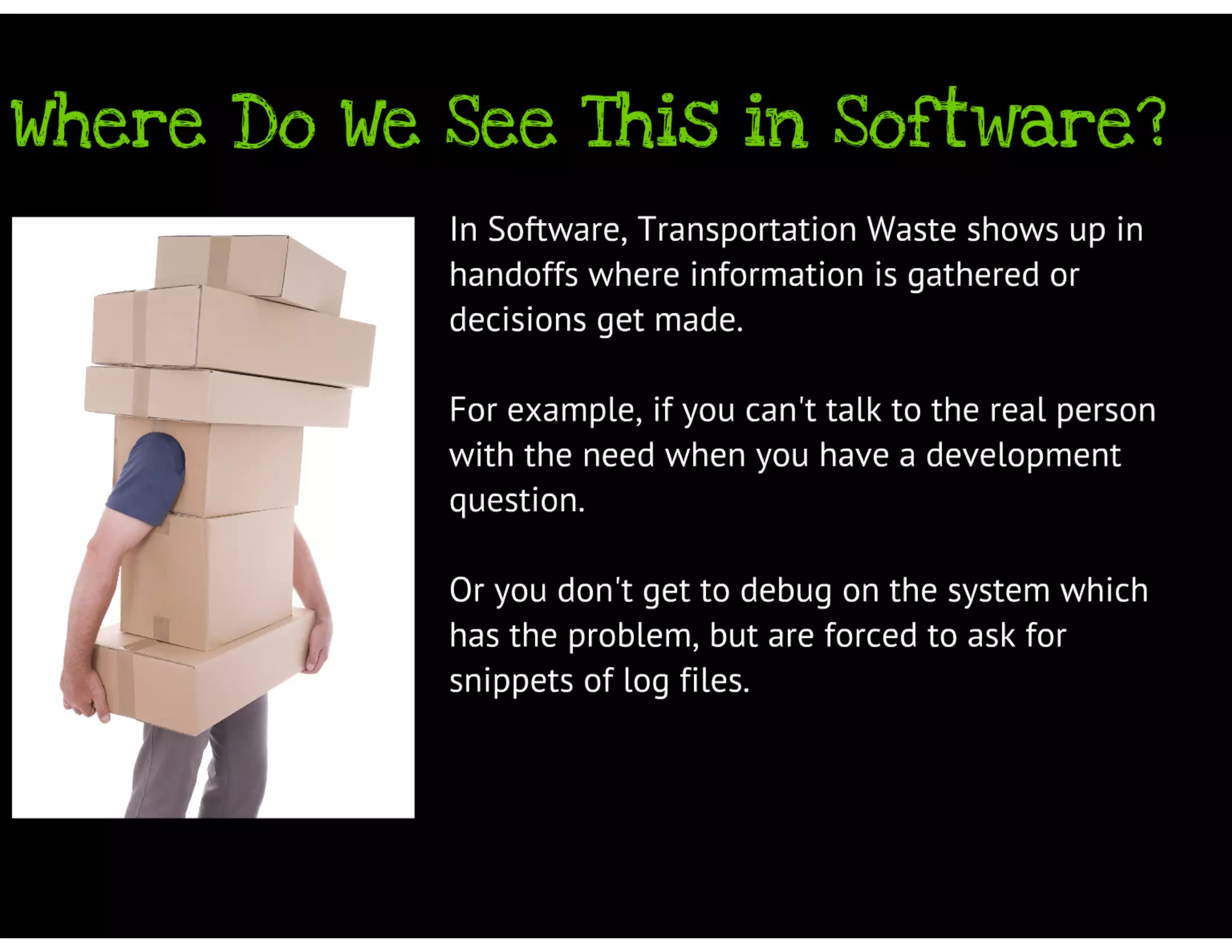 Lean Thinking and What it Means to the Agile Mindset | PDF