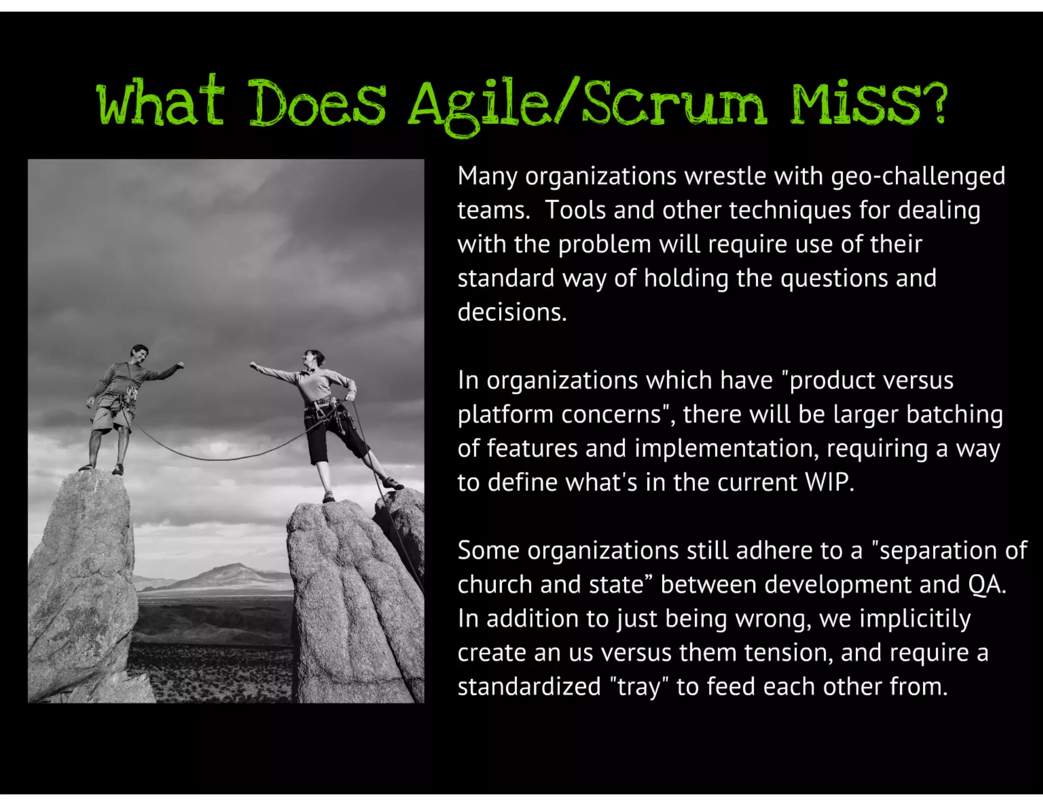 Lean Thinking and What it Means to the Agile Mindset | PDF