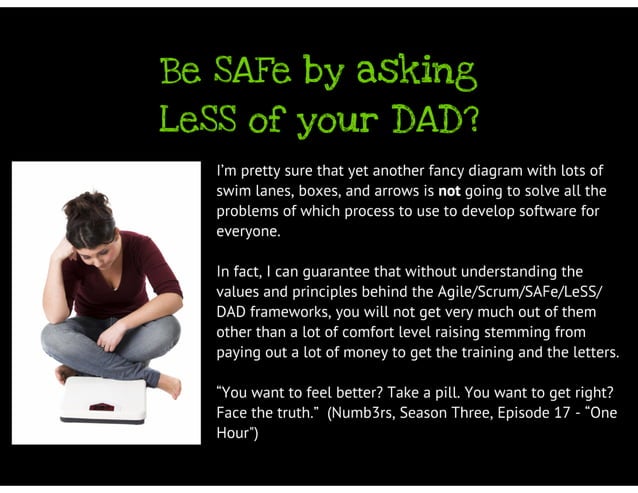 Lean Thinking and What it Means to the Agile Mindset | PDF