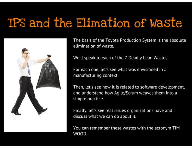 Lean Thinking and What it Means to the Agile Mindset | PDF