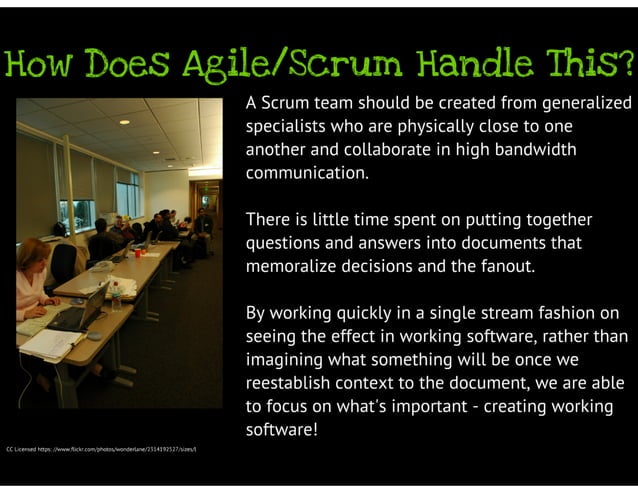 Lean Thinking and What it Means to the Agile Mindset | PDF