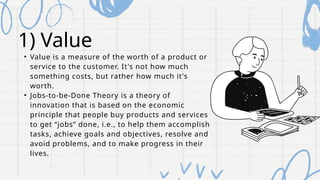 Lean Thinking Operations Management.pptx | Logistics | Business