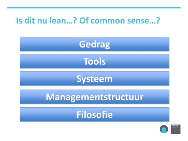 Lean Management in het Catharina Ziekenhuis: de uitdaging voor FM | PDF