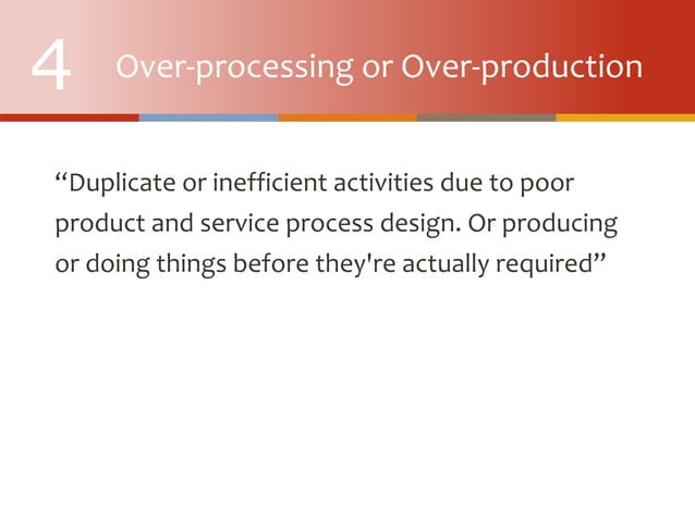 Lean Thinking in Higher Education | PPTX