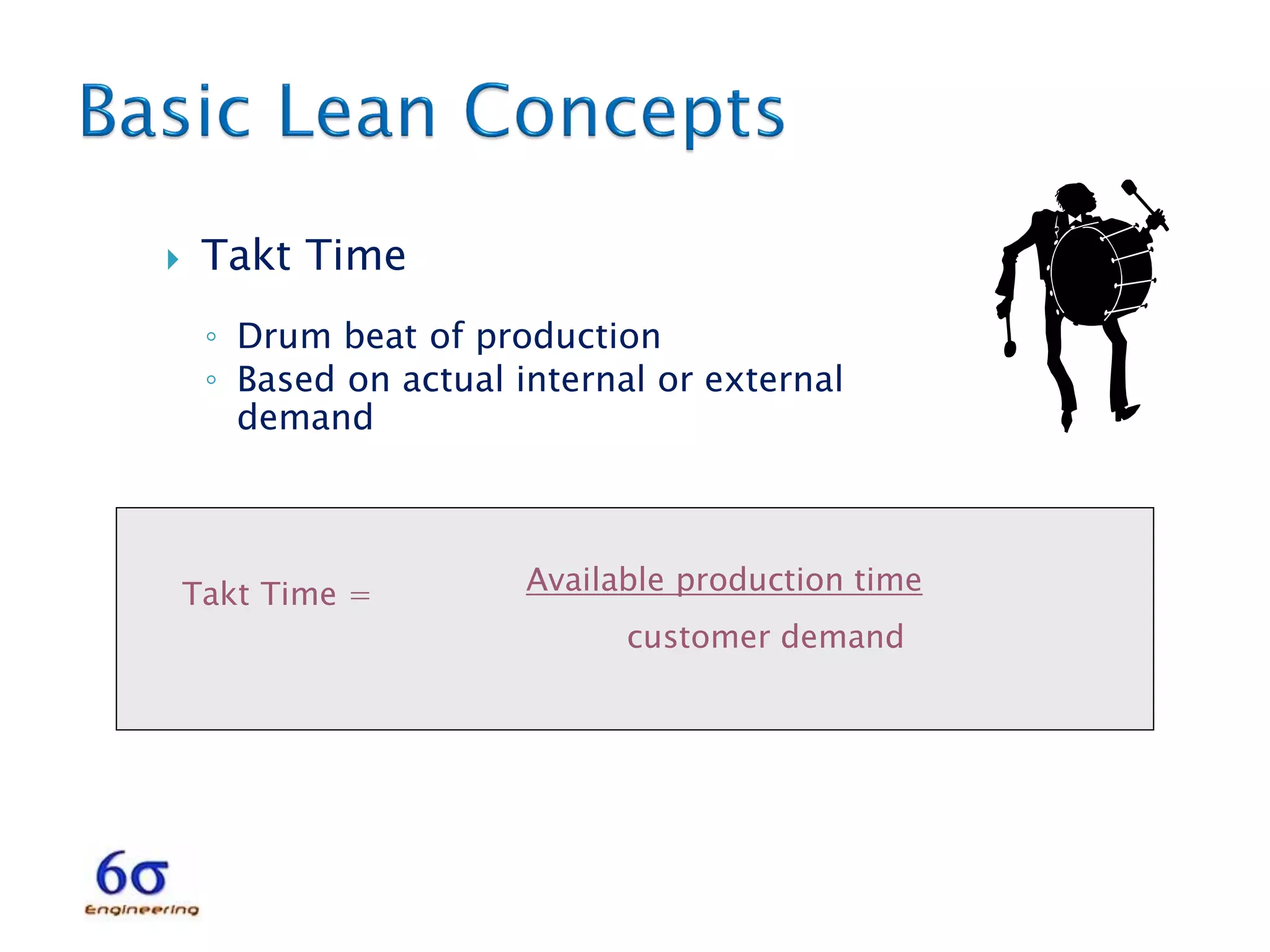 5 Steps to implementing Lean | PDF