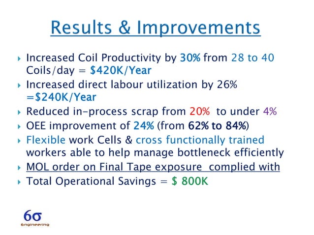 5 Steps to implementing Lean | PDF | Manufacturing Industry | Industries