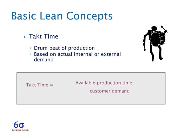 5 Steps to implementing Lean | PDF | Manufacturing Industry | Industries