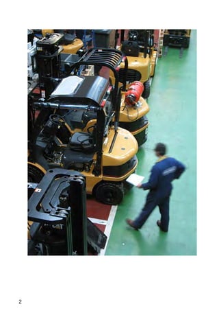 Lean transformation | PDF