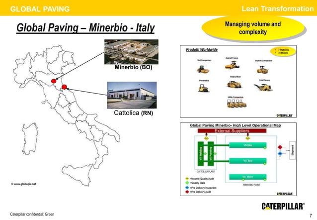 BIQ, Built in Quality- verso la Lean Transformation - CAT | PDF ...