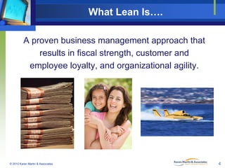 Lean Transformation in Office, Service, and Knowledge Work Enviroments ...