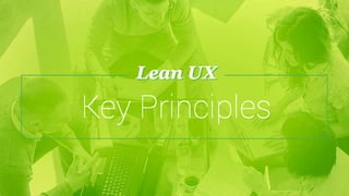 Lean ux | PPTX