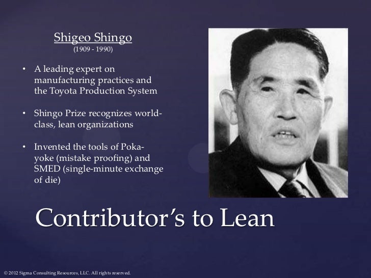 Demystifying Lean: Going to Gemba