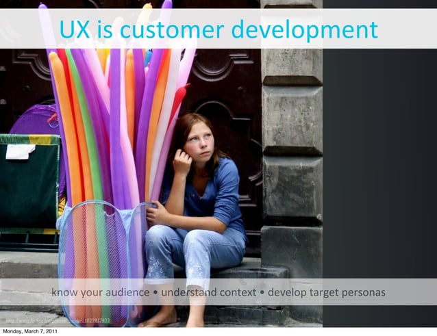 Lean UX framework | PPT