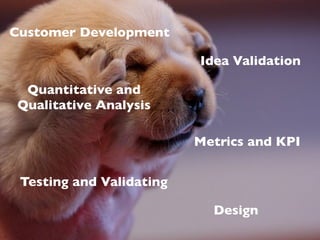 LEAN UX REDUX - Digital Garage | PPT