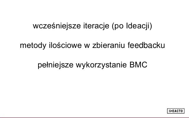 Lean UX vs Design Thinking (lang: PL)