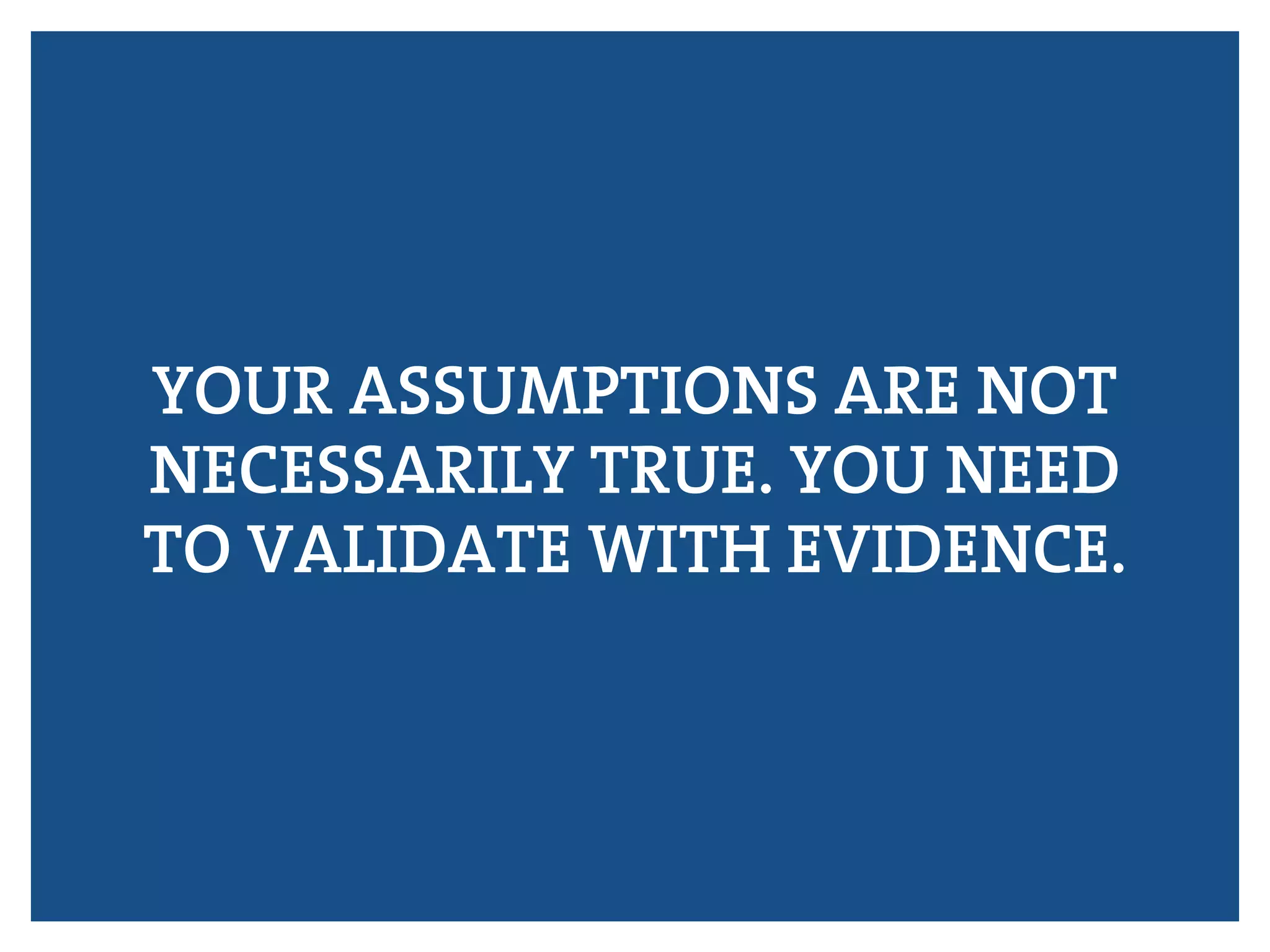 Lean validation | PDF