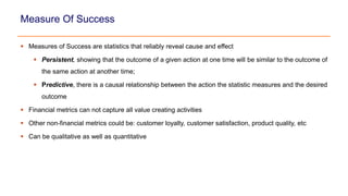 Lean Value Tree Overview | PDF