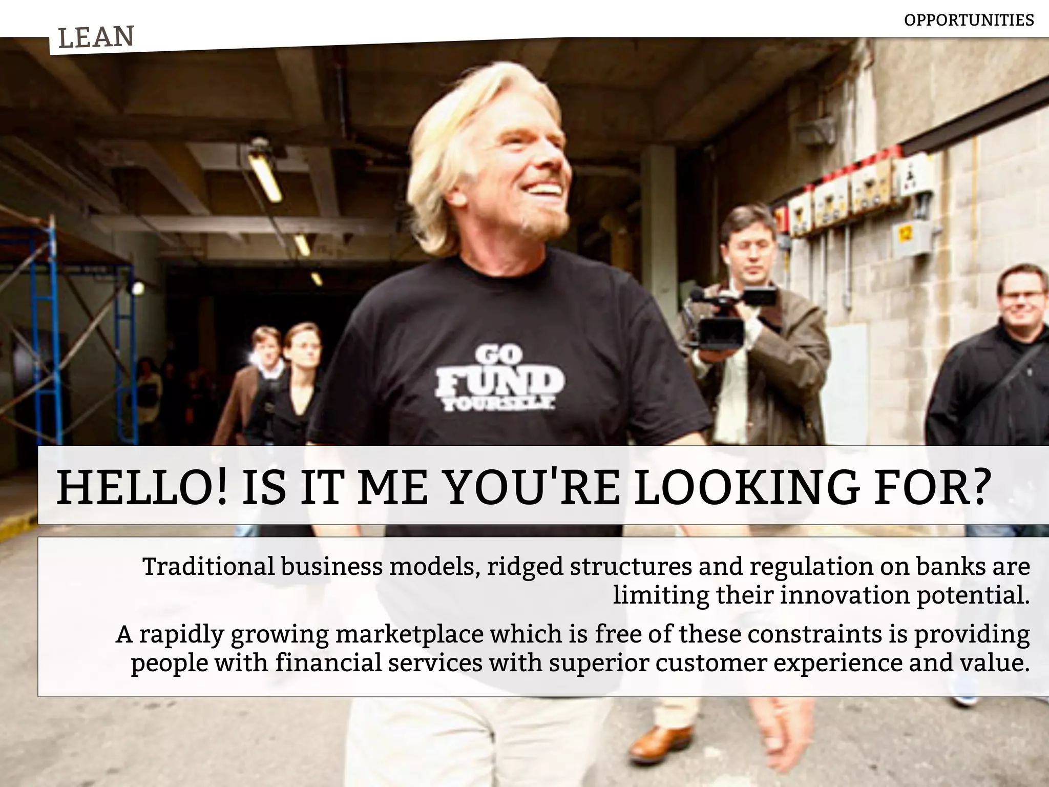 Lean - Vision Statement | PDF