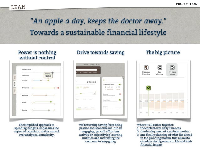 Lean - Vision Statement | PDF