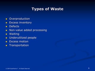 Lean vs. Traditional Manufacturing.ppt