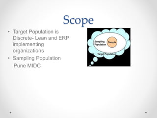 Lean vs erp | PPTX