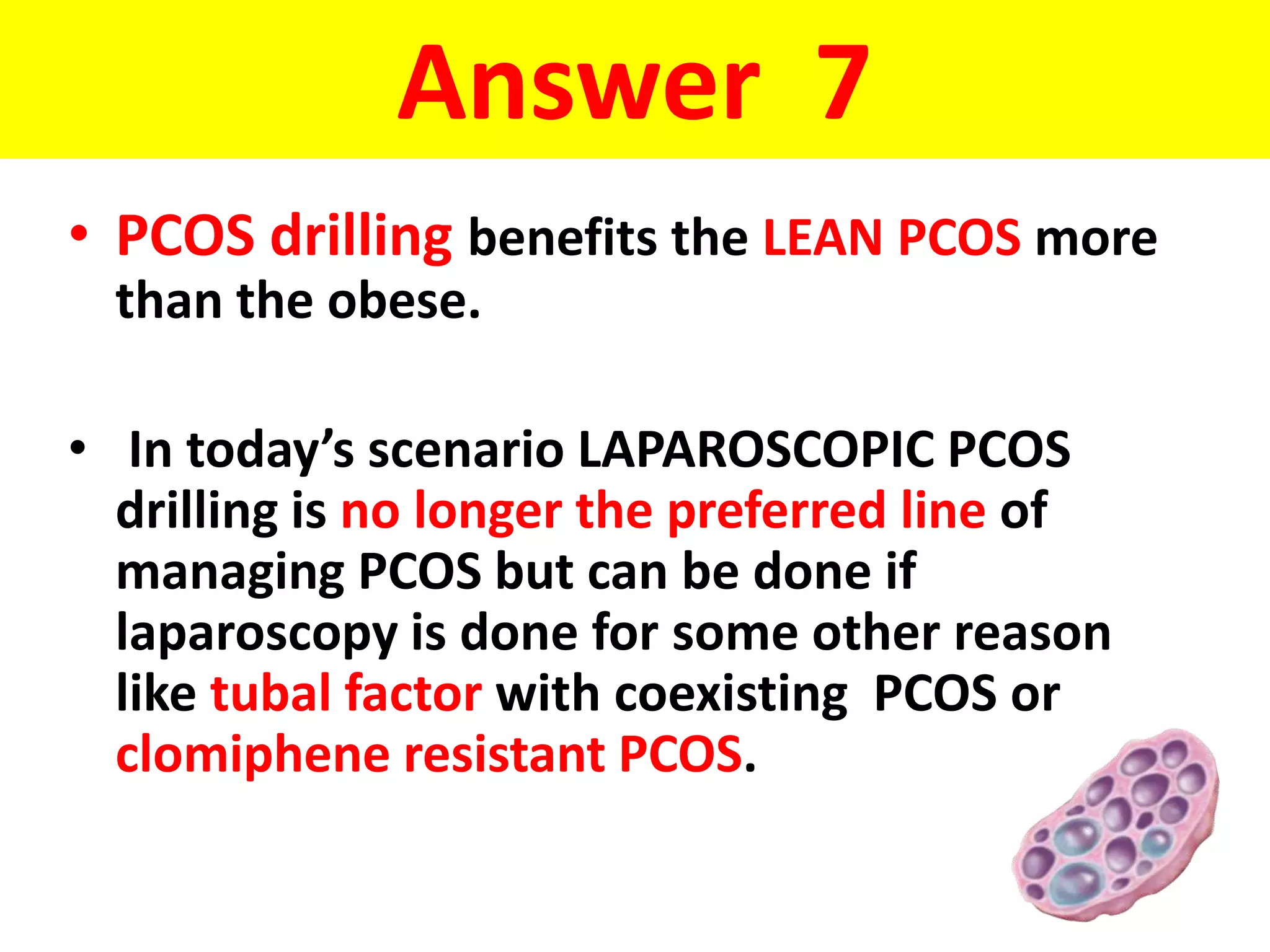 LEAN VS OBESE PCOS Myths & Facts Dr Sharda Jain & Dr Jyoti Agarwal | PPTX