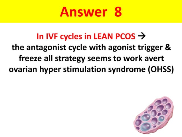 LEAN VS OBESE PCOS Myths & Facts Dr Sharda Jain & Dr Jyoti Agarwal ...