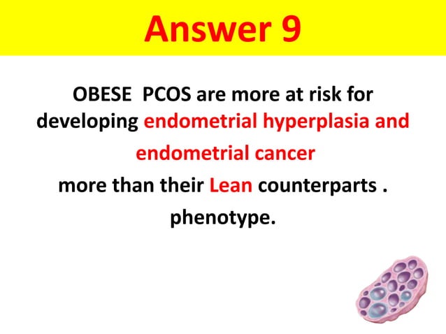 LEAN VS OBESE PCOS Myths & Facts Dr Sharda Jain & Dr Jyoti Agarwal ...